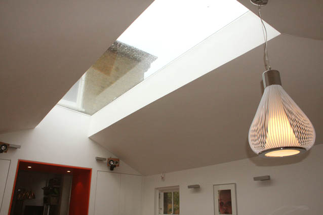 Natural daylight in your new Extension - Harvey Wright Architects