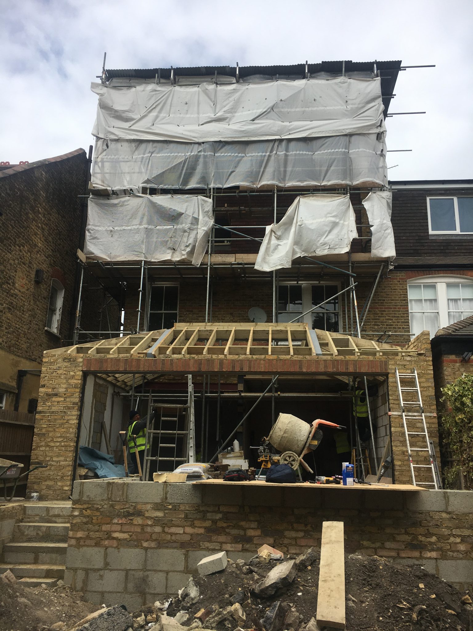 7 Things to consider when you’re planning a house extension - Harvey ...